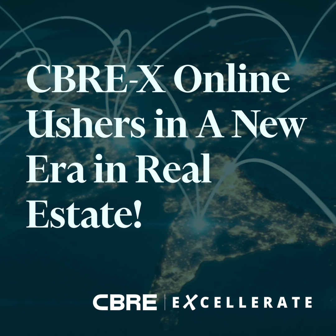CBRE | Excellerate - Commercial Real Estate Services